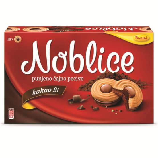 Keks NOBLICE 250g