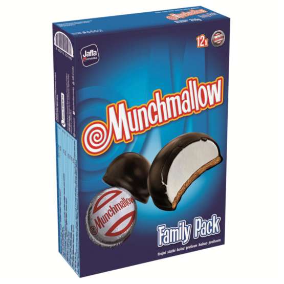 MUNCHMALLOW Family pack 210g