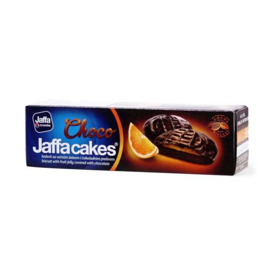Jaffa keks JAFFA choco 155g