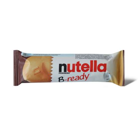 Keks NUTELLA B-ready 22g