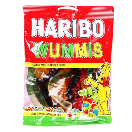 Bombone HARIBO gumena Wummis 200g