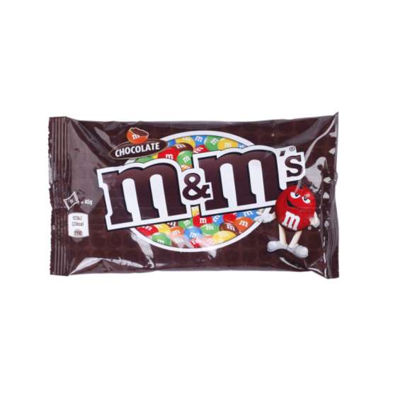 Bombone M&M's Čokolada 45g