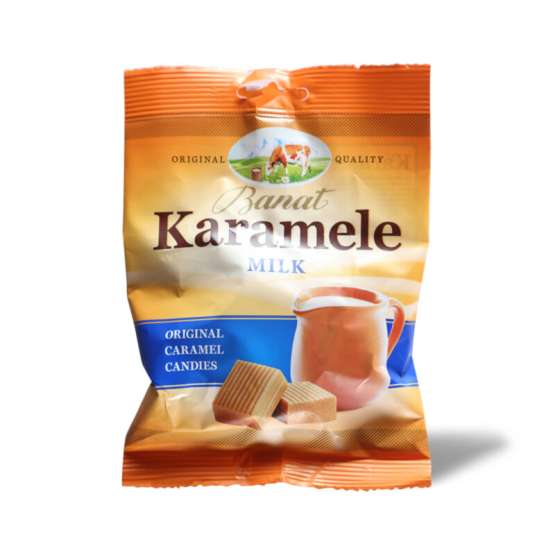 Bombona karamela mlečna 100 gr