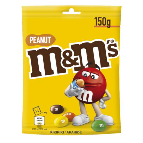 Bombone M&M's Kikiriki 150g