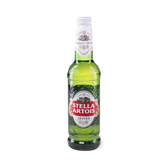 Pivo svetlo STELLA ARTOIS 0,33l