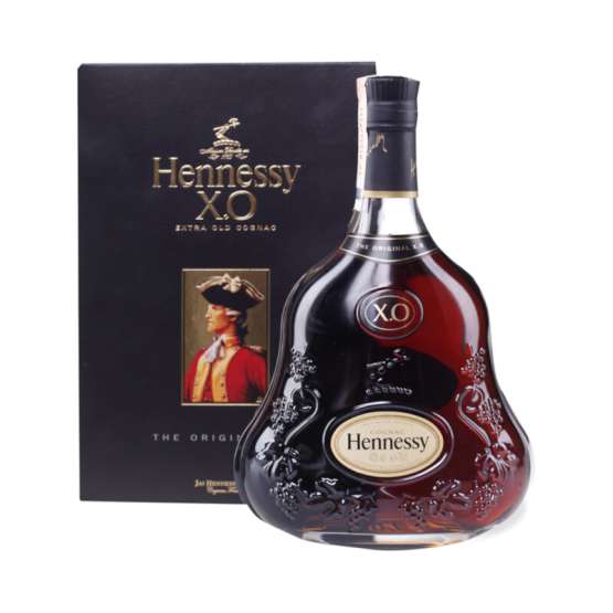 Konjak HENNESSY box 0,7l