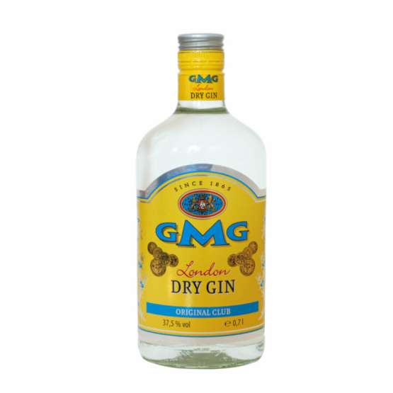 Džin DRY GMG 0.7l