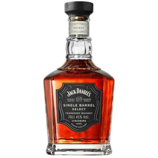 Viski JACK DANIEL`s Single Barrel 0,7l