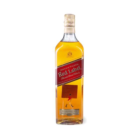 Viski JOHNNIE WALKER R/L Naked Bottle 1l