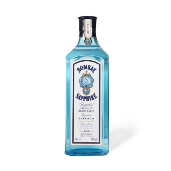 Džin BOMBAY SAPPHIRE 0.7l