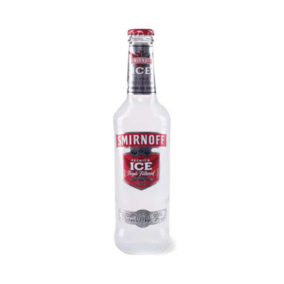 Vodka SMIRNOFF Ice 4% 0.275l