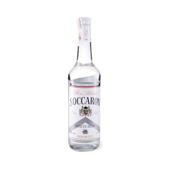 Rum SOCCARON 0.7l