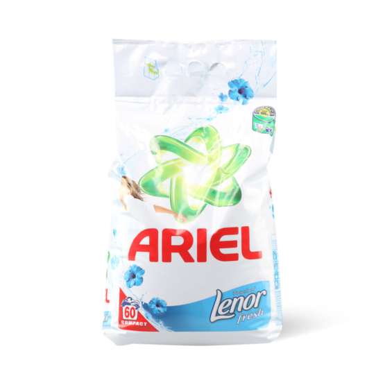 Det. za pranje veša ARIEL touch of Lenor Fr.com.6kg