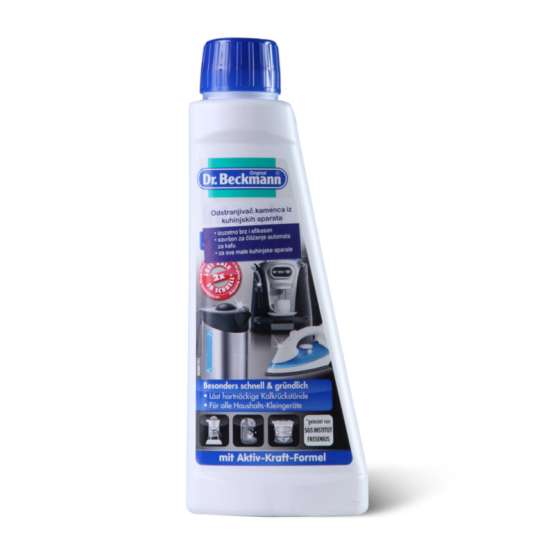 Odstranjivač kamenca DR.BECKMANN 250ml