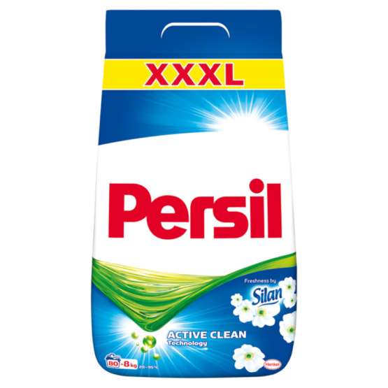 Det. za pranje veša PERSIL Expert FpS Compact 80WL 8KG