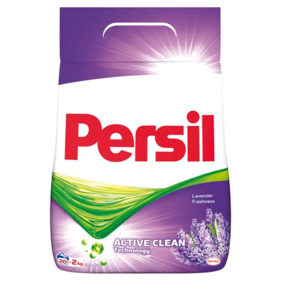 Det. za pranje veša PERSIL Lavanda Fresh 20WL 2kg