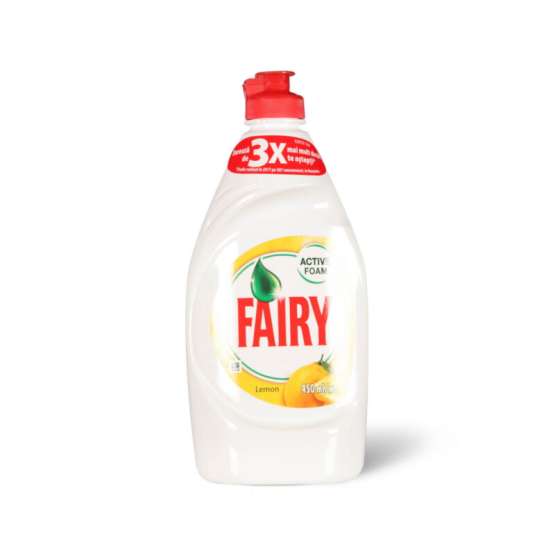 Det.za ruč.pr.sud.FAIRY Lemon 450ml