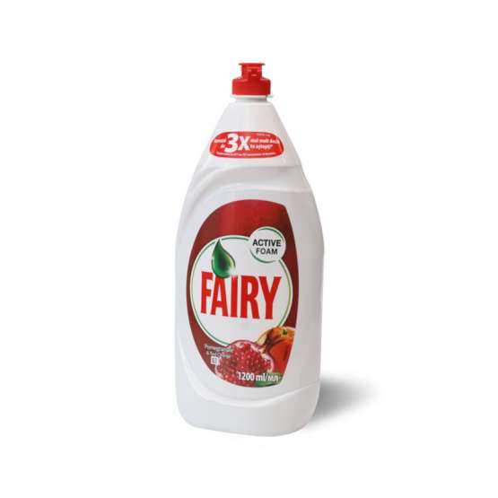 Det.za ruč.pr.sud. FAIRY Pomegranate 1,2l