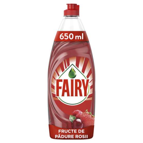 Det.za ruč.pr.sud.FAIRY Forest fruits 650ml