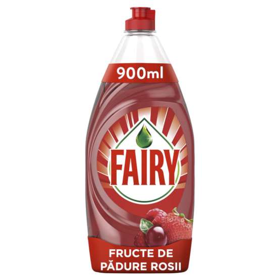 Det.za ruč.pr.sud.FAIRY Forest fruits 900ml