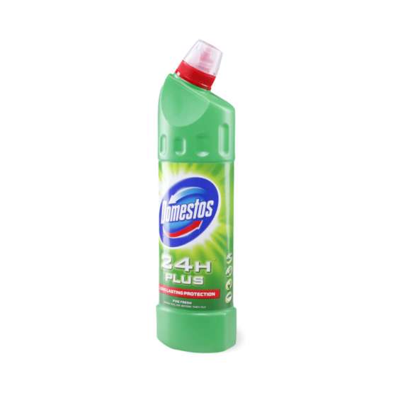 Sred.za čišć.kupatila DOMESTOS Pine Fresh 750ml