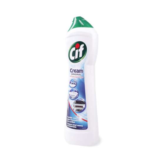 Tečni abraziv CIF White 500ml