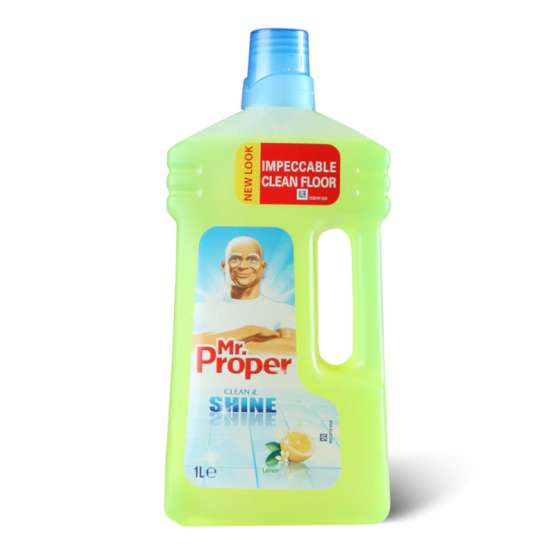 Sred.za čišć.podova MR.PROPER Lemon 1l