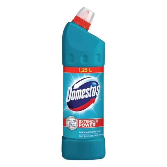 Sred.za čišć.kupatila DOMESTOS Atlantic fresh 1.25l