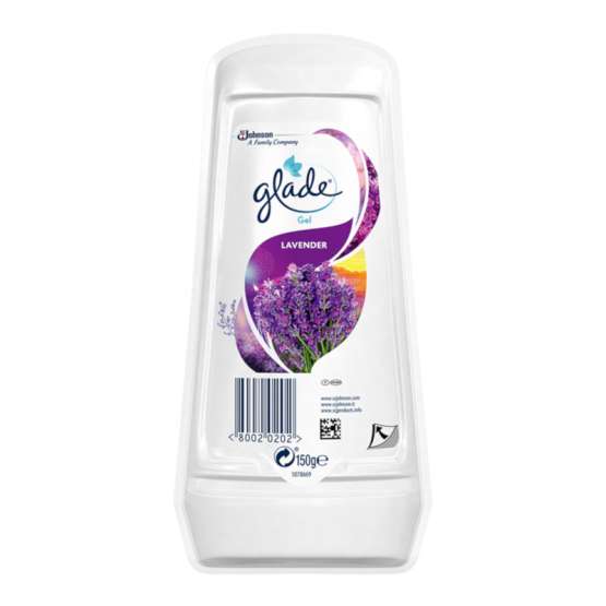 Osveživač prostora GLADE lavanda-Južno voće 150ml