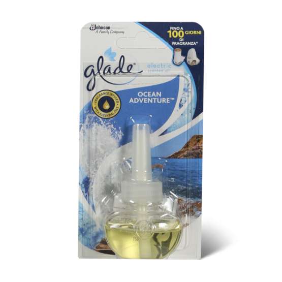 Osvež.prostora GLADE Elektrik dopuna Ocean 20ml