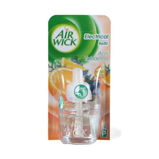 Osveživač prostora AIR WICK Anti tabac el.refil 25ml