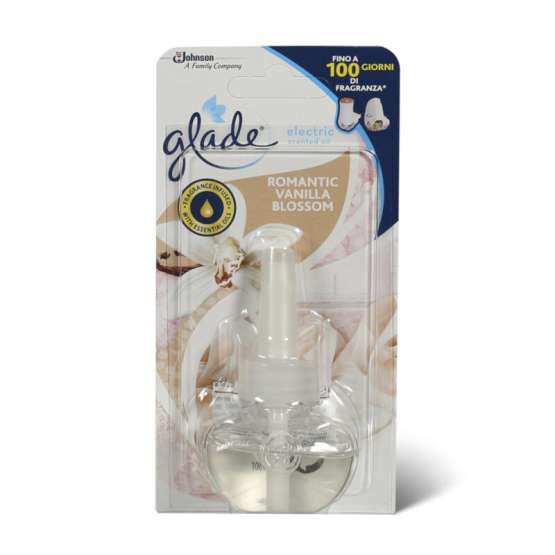 Osveživači prostora GLADE elektrik dopuna Vanile 20ml