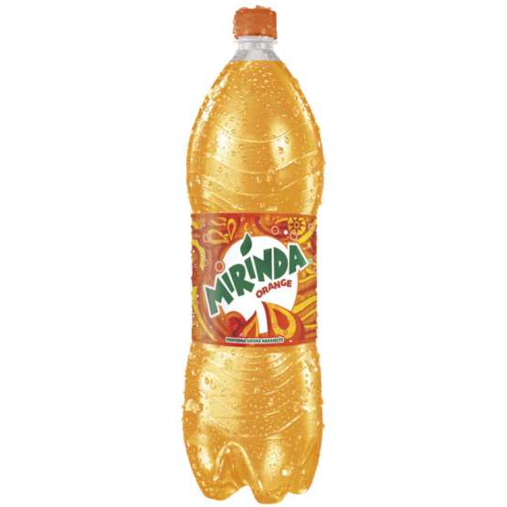 Gazirani sok MIRINDA Orange 1.5l