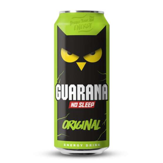 Energetsko piće GUARANA 0.5l