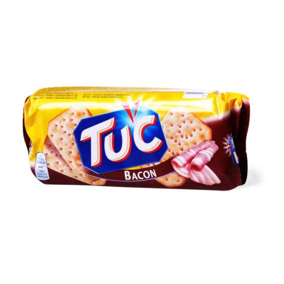 Kreker TUC sa ukusom slanine 100g