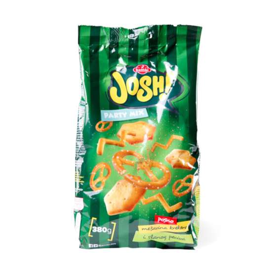 Slani mix JOSH Party 4 you 380g