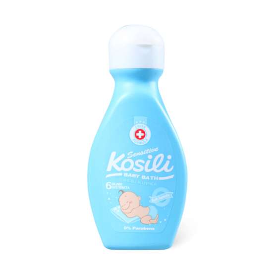 Kupka KOSILI baby plava 200ml