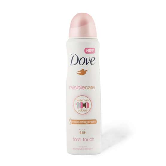 Dezodorans DOVE Floral Touch sprej 150ml