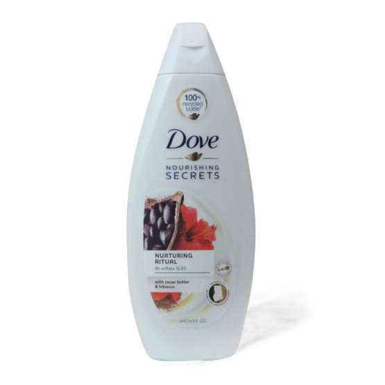 Gel za tuširanje DOVE cocoa 250ml