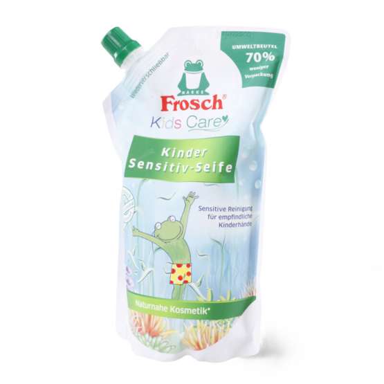 Tečni sapun refill FROSCH Kinder 500ml