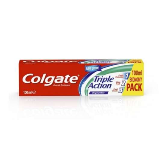 Pasta za zube COLGATE Triple Action 100ml