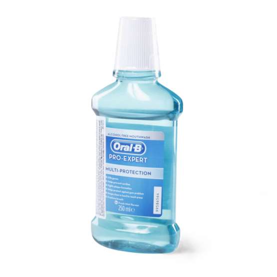 Tečnost za ispir.usta ORAL-B multi prot. 250ml