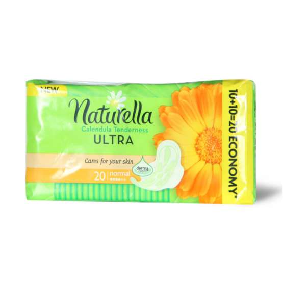 Ulošci NATURELLA UltraDuo Calendula 20/1