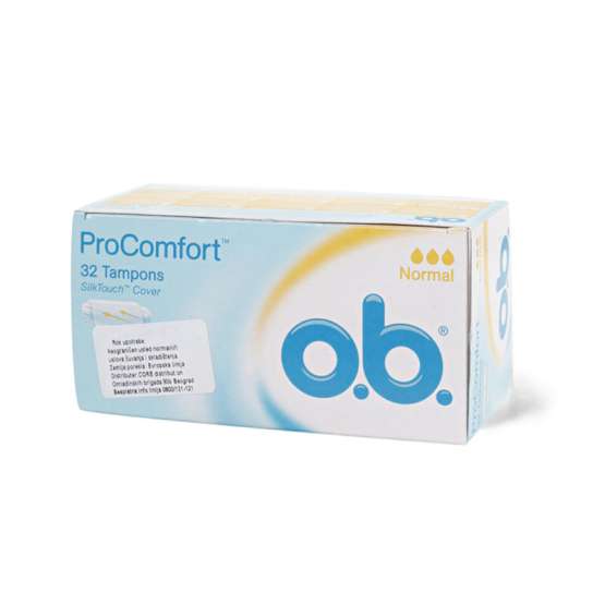 Tamponi O.B.ProComfort normal 32/1