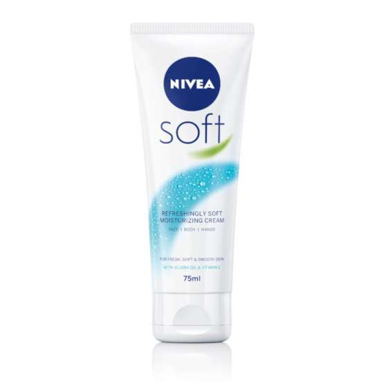 Krema NIVEA Soft 75ml