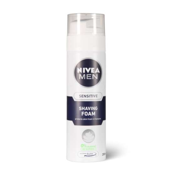 Pena za brijanje NIVEA Schaum 200ml