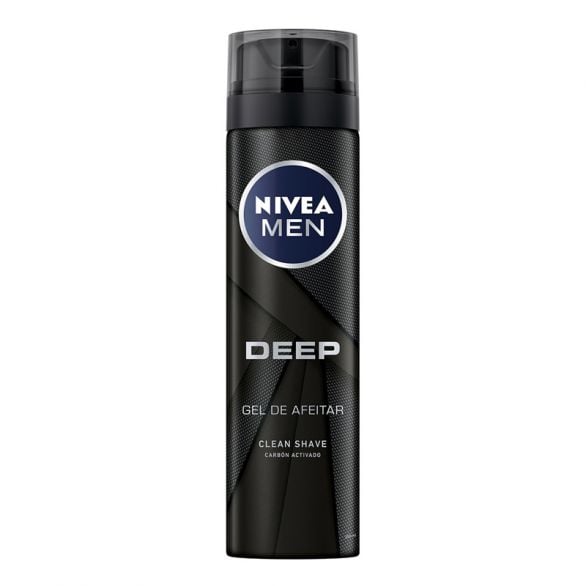 Gel za brijanje NIVEA MEN DEEP 200ml