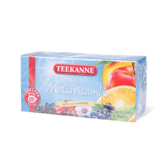 Čaj multivitamin TEEKANNE 20fv-50g