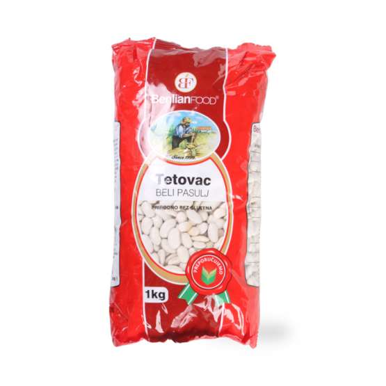 Pasulj BENLIAN FOODS Tetovac 1kg