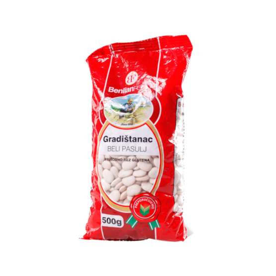 Pasulj BENLIAN FOODS Gradistanac 500g